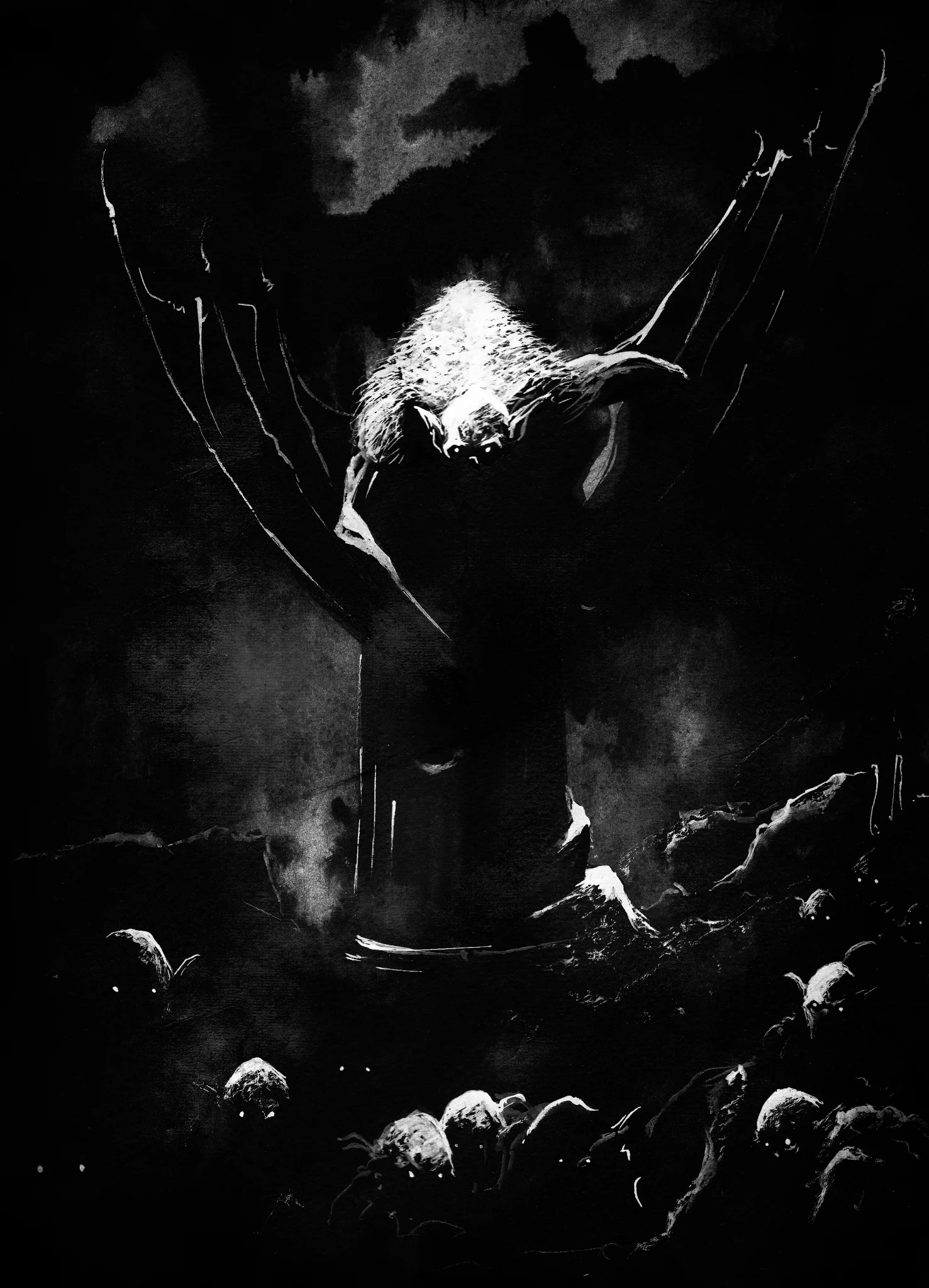 Strigoi Bloodline Lore: The Ghoul Kings – Carpe Noctem | Carpe Noctem