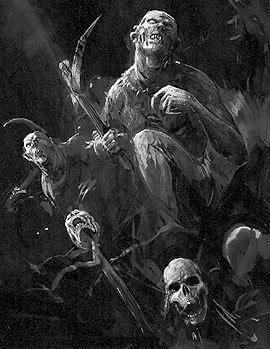 Vampire Counts Artwork | Lore Discussions & Artwork | Carpe Noctem