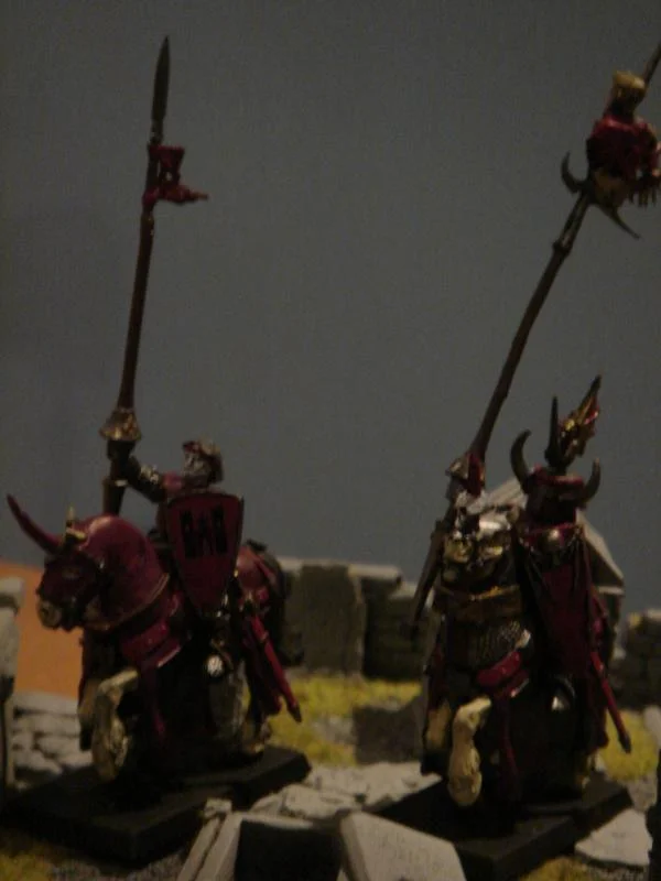 Blood Knight Conversion | Painting Questions, Advice and Guides | Carpe ...
