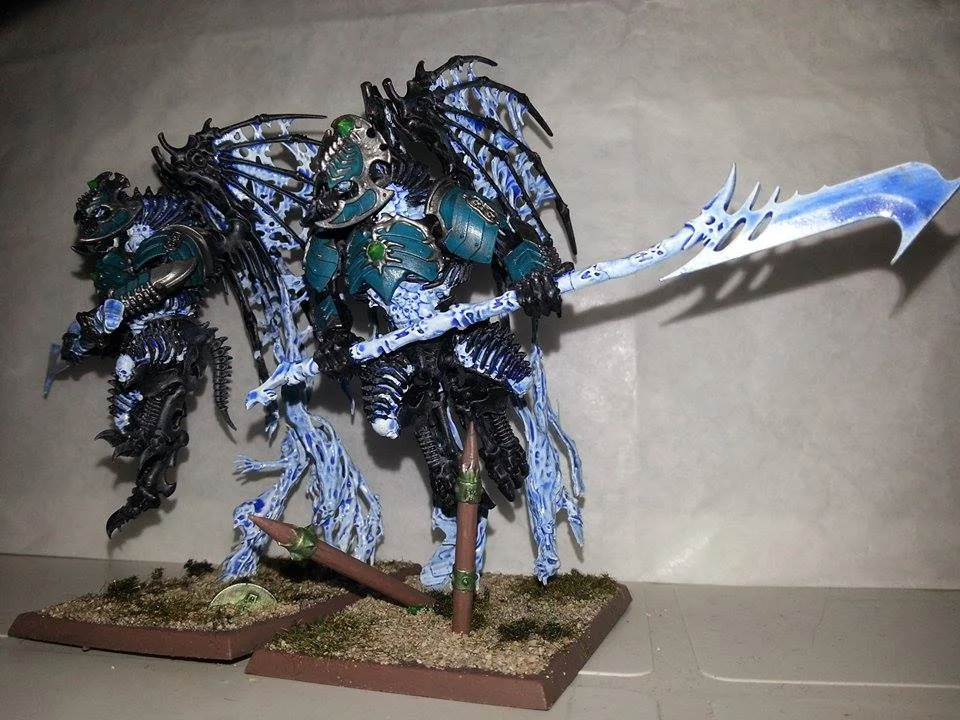 Show us your Morghasts | Painting Logs and Showcases | Carpe Noctem