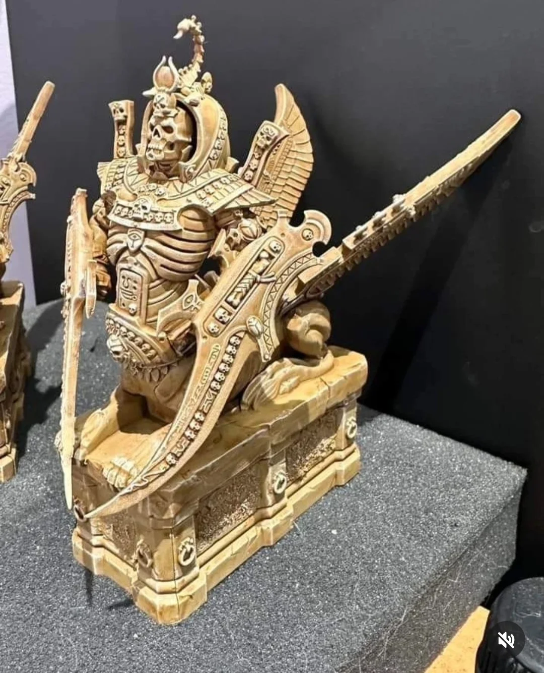 Tomb Kings Gallery: Terrains - Carpe Noctem