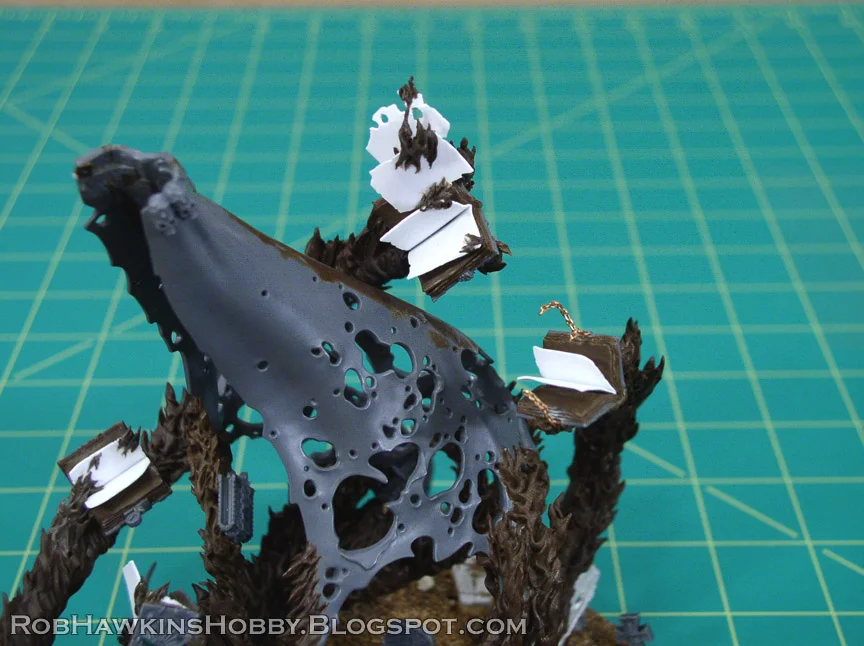 Rob Hawkins' Nagash conversion | Painting Logs and Showcases | Carpe Noctem